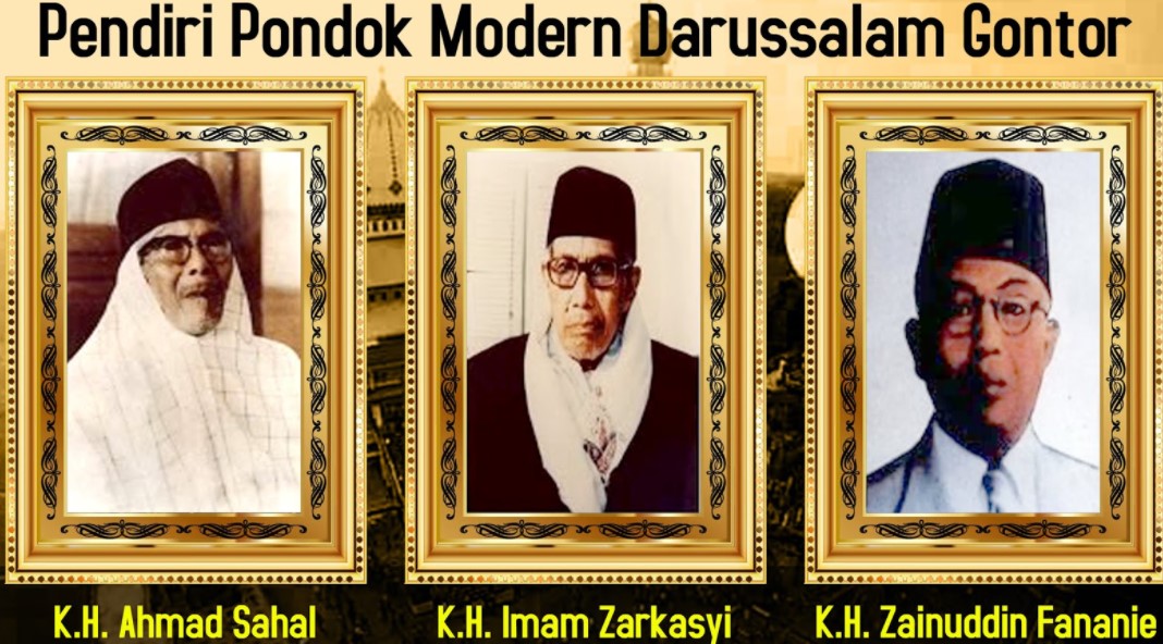 Profil Lengkap Pondok Pesantren Gontor | Keunggulan & Biayanya