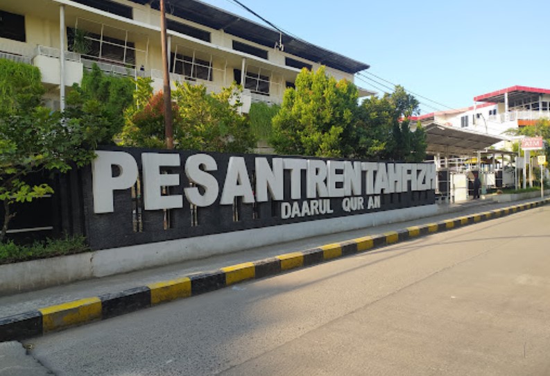 Mengenal Pesantren Daarul Quran | Profil dan Biayanya