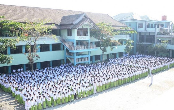 12 Pondok Pesantren Terbaik di Indonesia dengan Sejarah Luar Biasa