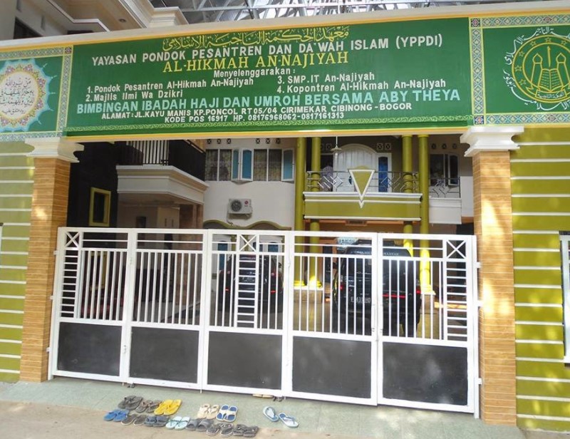9 Pondok Pesantren di Bogor Kualitas Terbaik