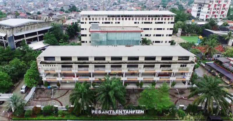 Mengenal Pesantren Daarul Quran | Profil dan Biayanya