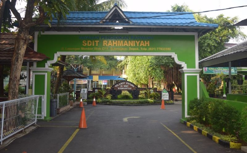 10 Sekolah Islami Terfavorit dan Terbaik di Depok