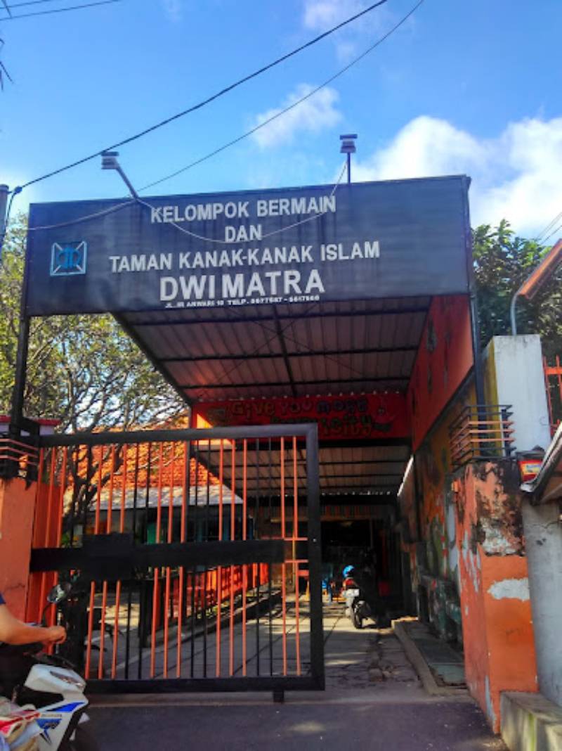 8 Sekolah TK Islam Terbaik di Surabaya