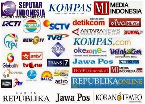 ️ 20 Media Berita Online Terbaik dan Ternama di Indonesia - Kapten SEO