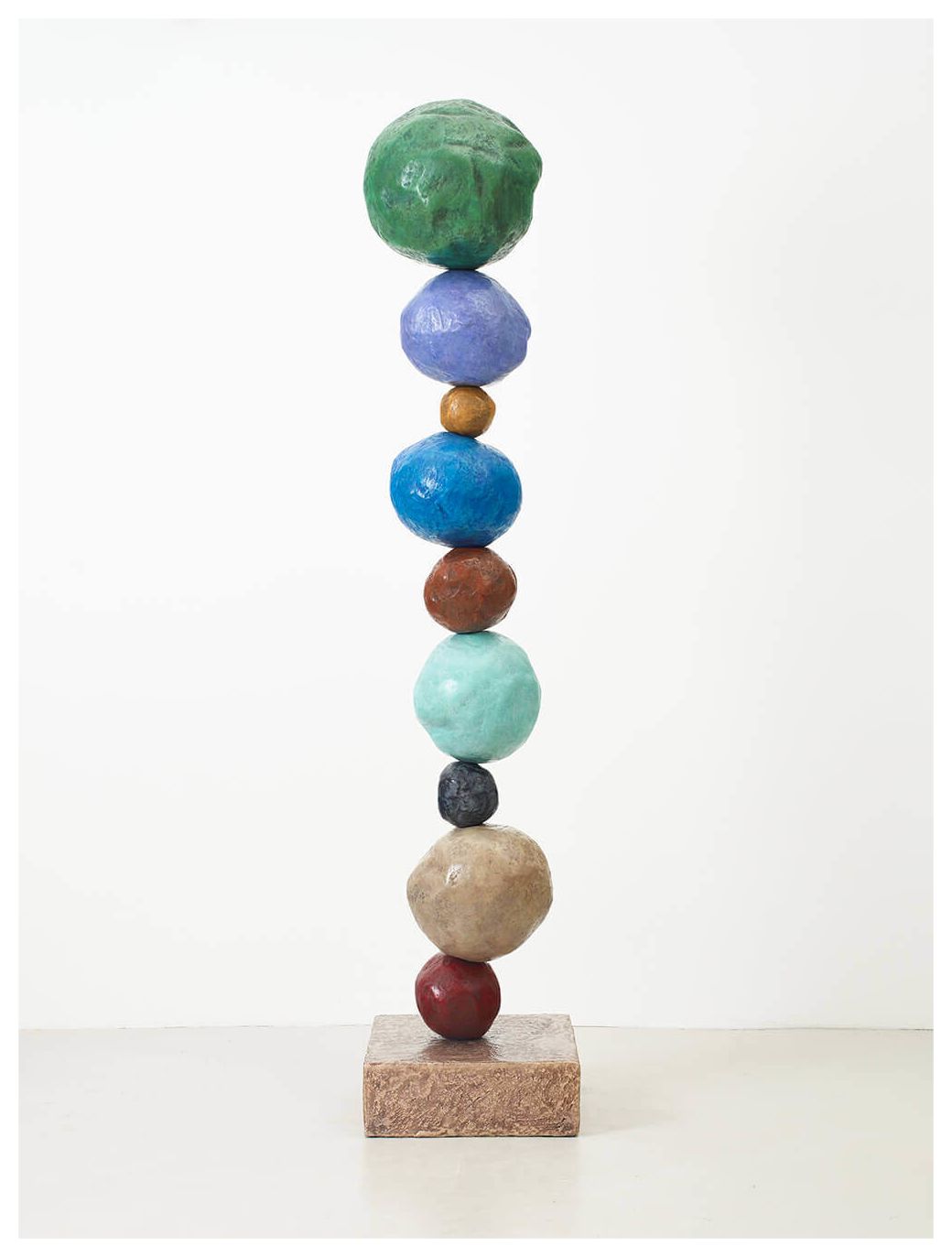 Annie Morris | Galerie Isa