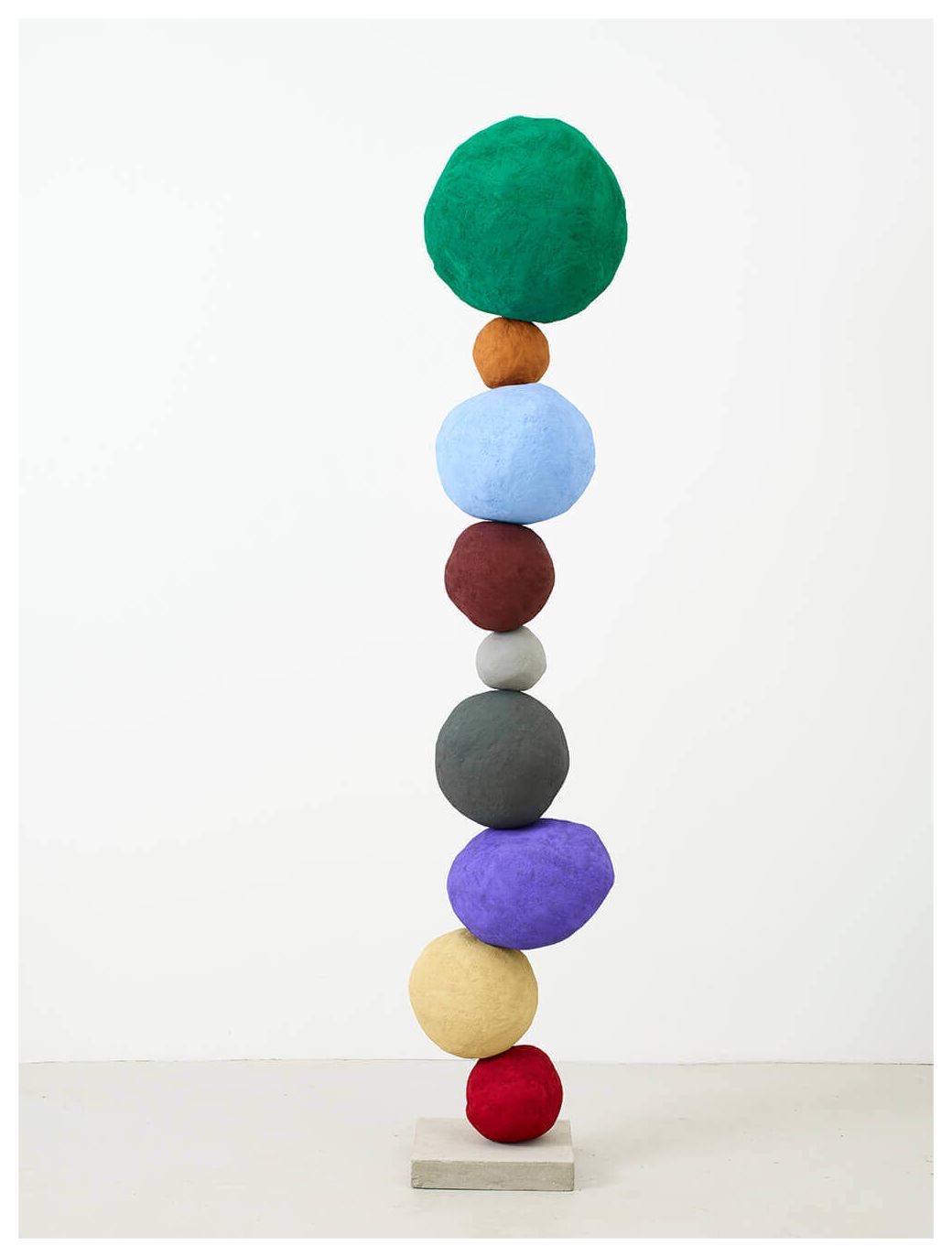 Annie Morris | Galerie Isa