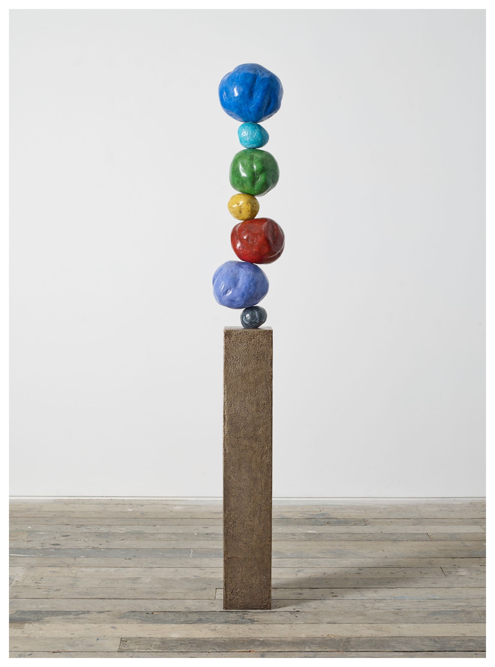 Annie Morris | Galerie Isa