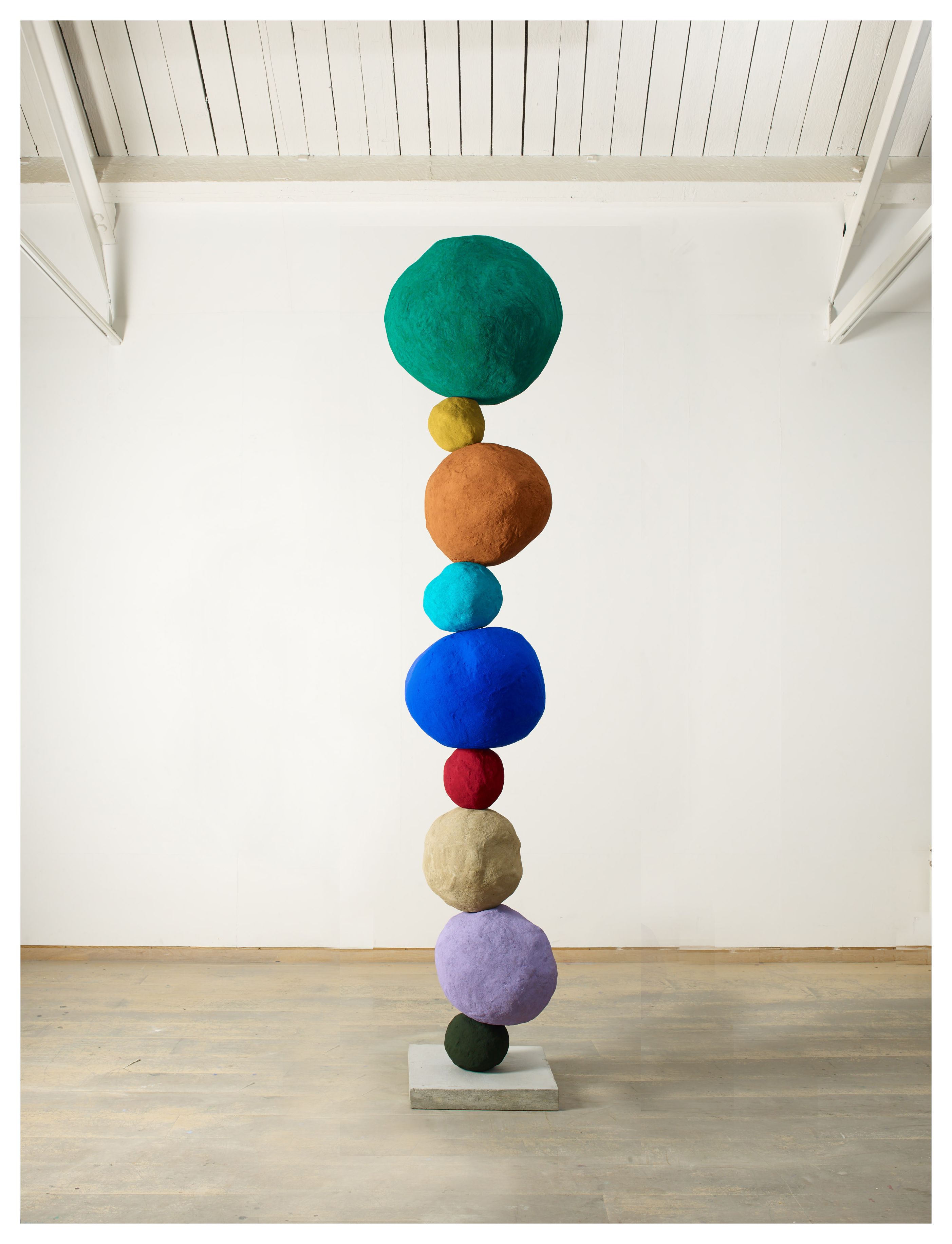 Annie Morris | Galerie Isa