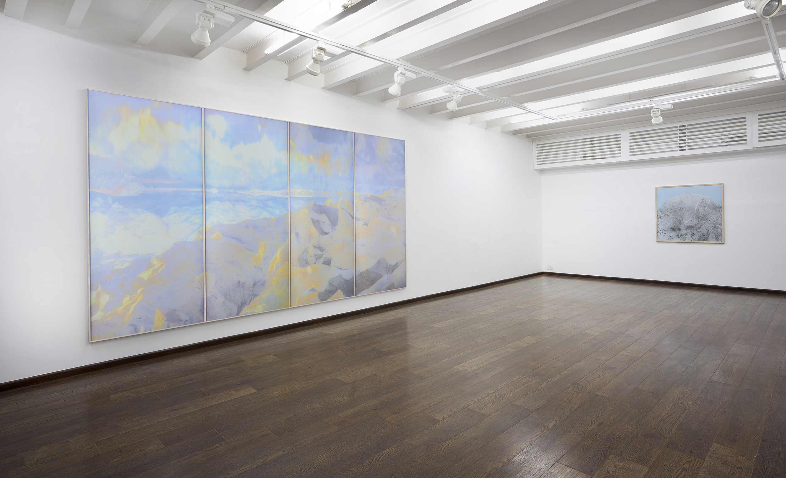 Joseph Tong | Galerie Isa