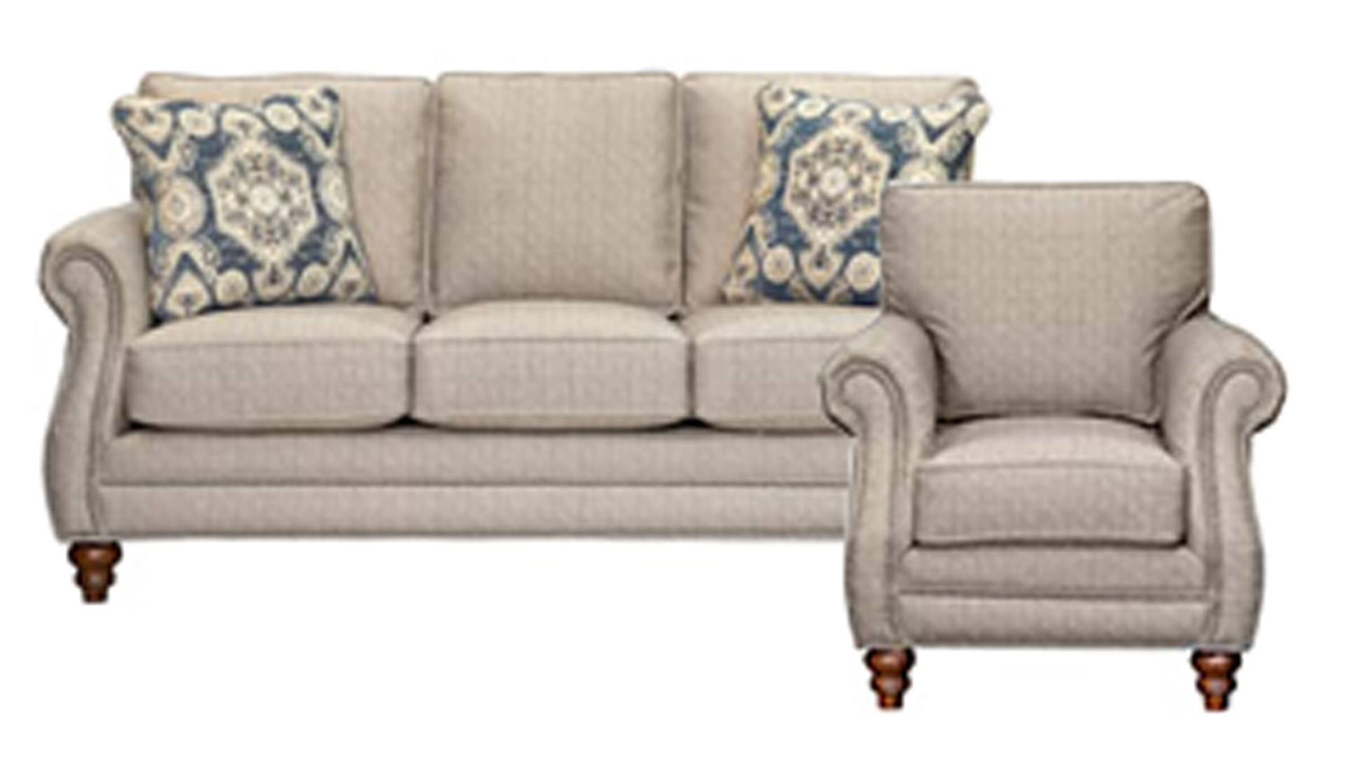 Mayo Sofa 3180 | Baci Living Room