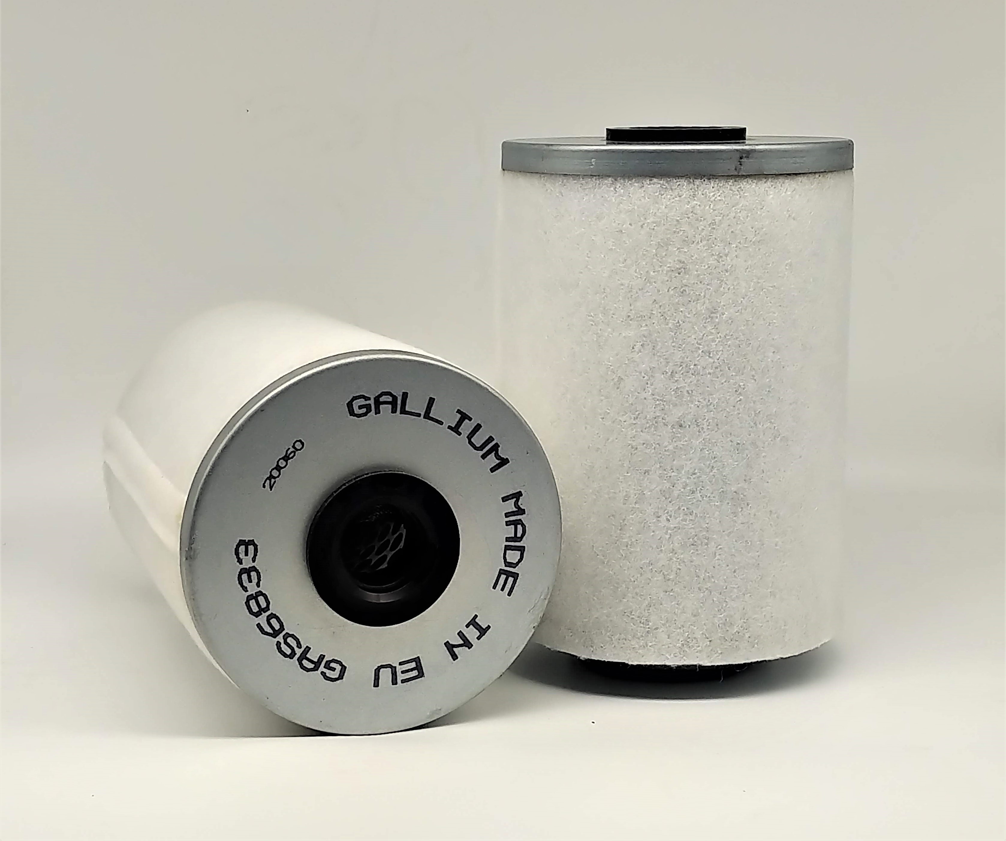 Cross reference filters for H70WK02 - Gallium Filters