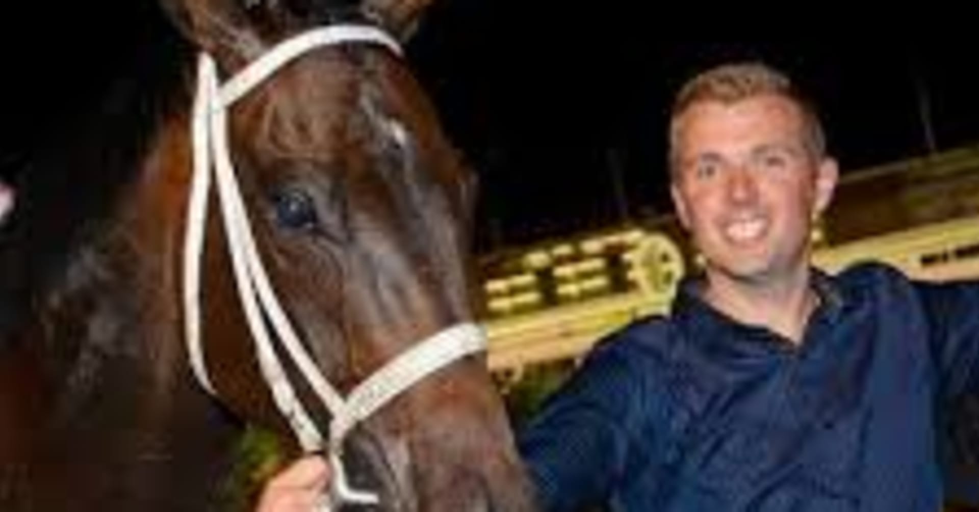 "Skulle han stå distansen ja då vinner han det här loppet · Galopptips