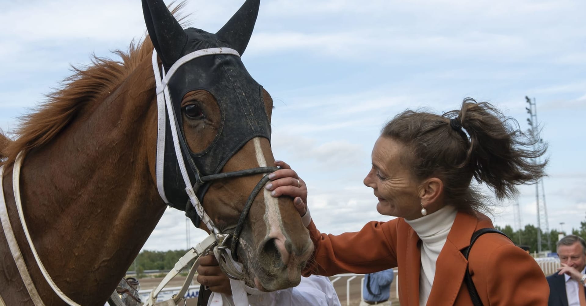 Annike Bye Hansen om sina hästar på Göteborg Galopp · Galopptips