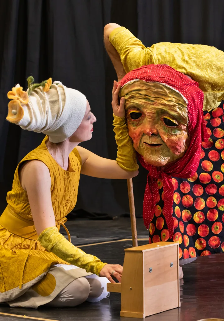 Koshi-Kosha | Théâtre du Galpon