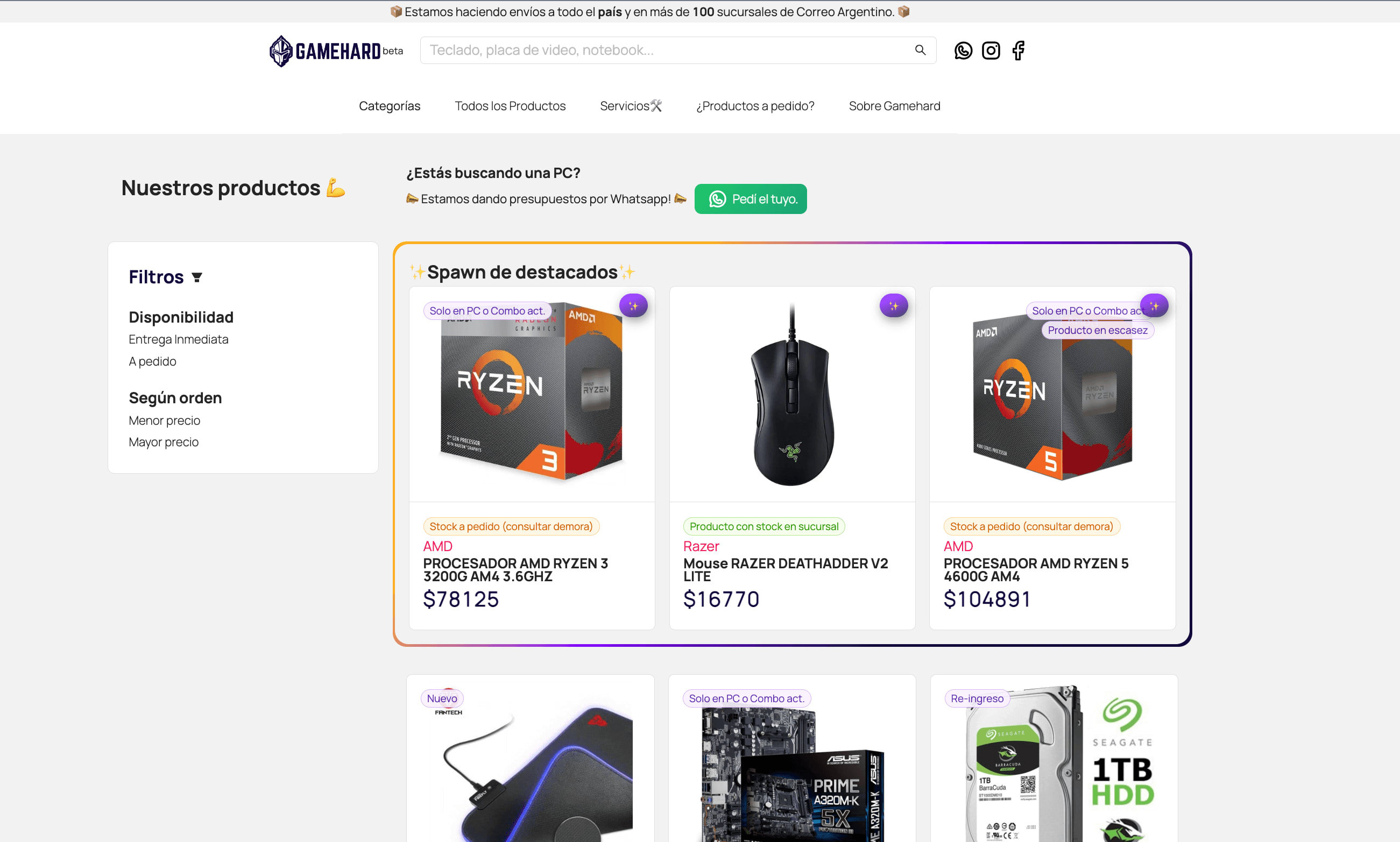 👨‍💻 Pablo Pizarro | Full Stack Web Developer