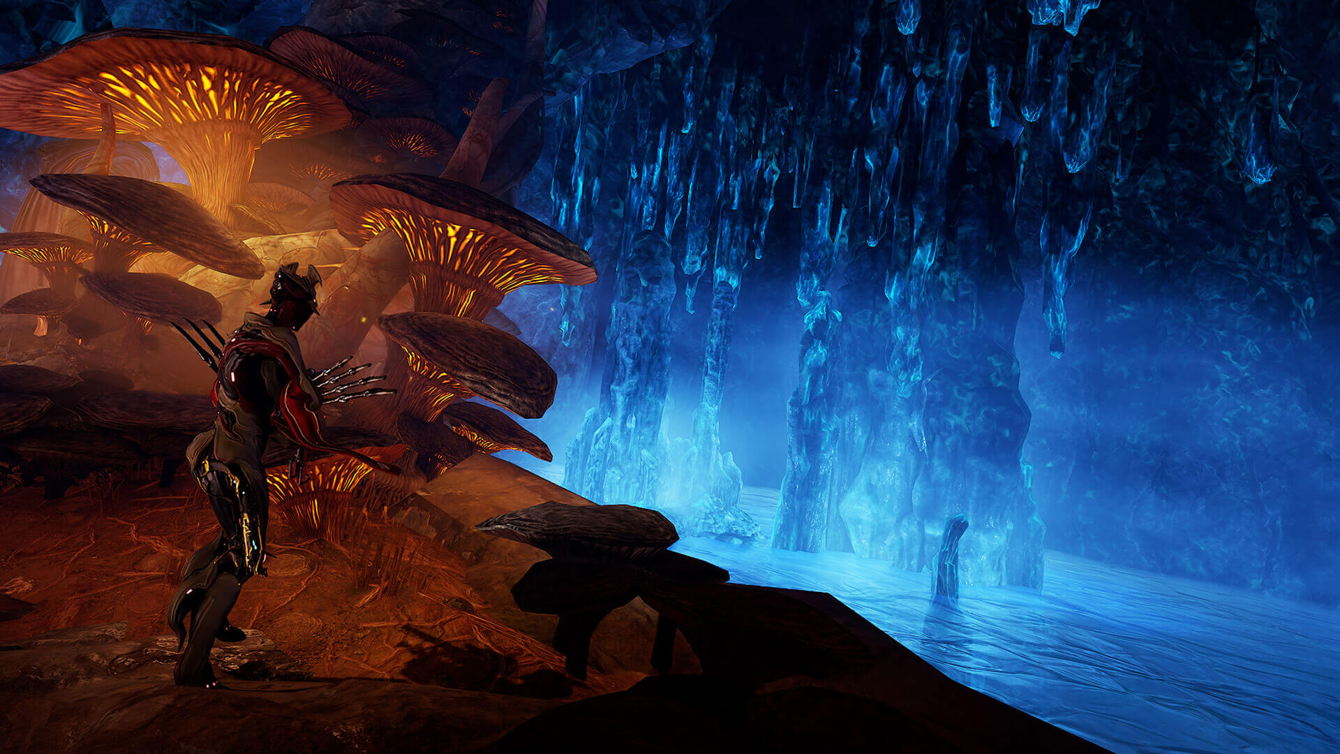 Warframe Fortuna update coming this week! | GamerDating.com