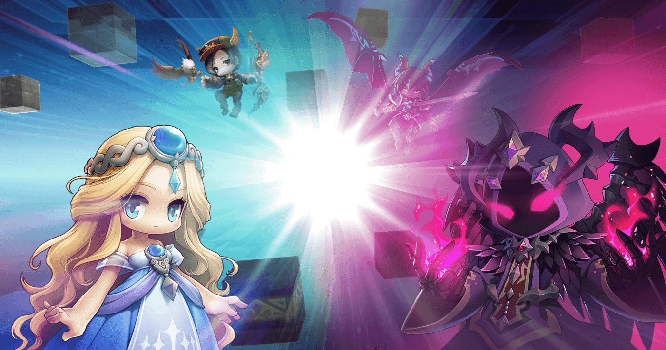 MapleStory 2 celebrates 1 million players | GamerDating.com