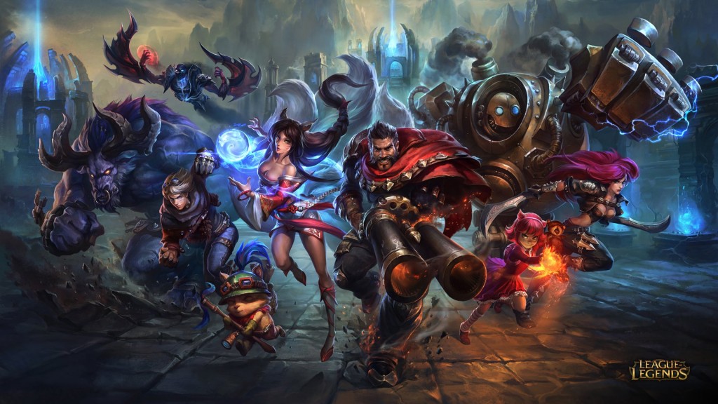 Riot Releases Trailer For New Hero | GamerDating