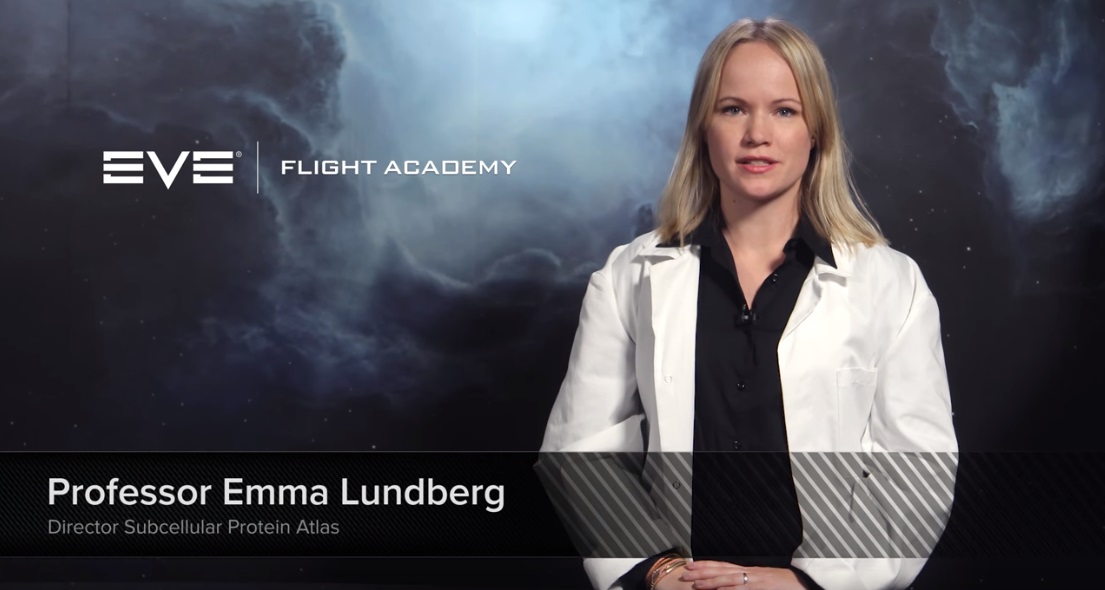 EVE Online Introduces Project Discovery, Real-World Science In Game ...