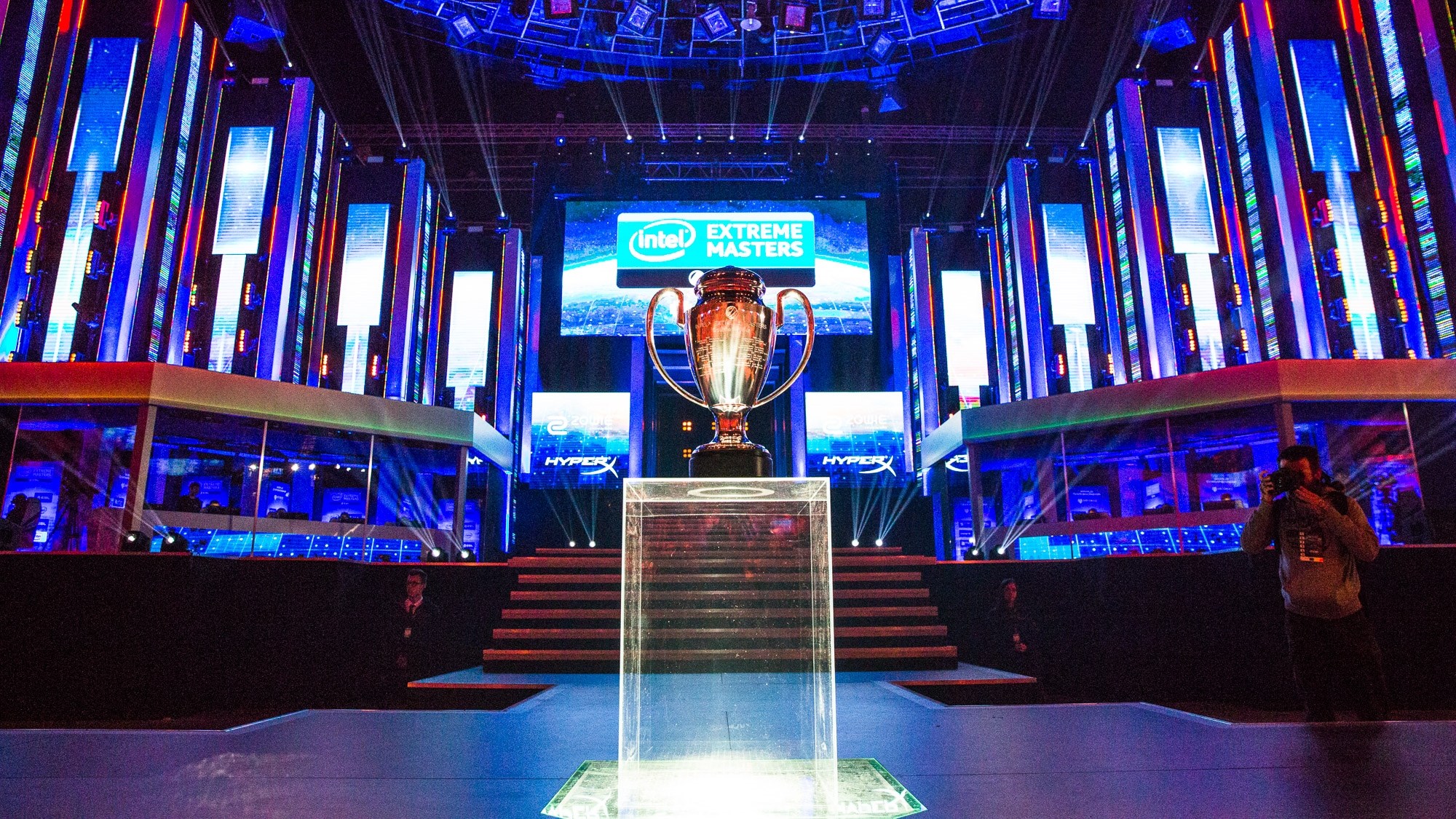 StarCraft II IEM Season XII - World Championship Kicks Off! | GamerDating