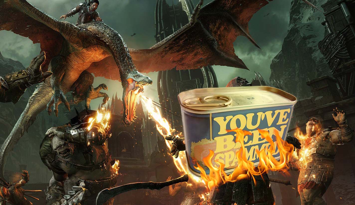 Spam Wars 2018! (The death of the fake profile) | GamerDating