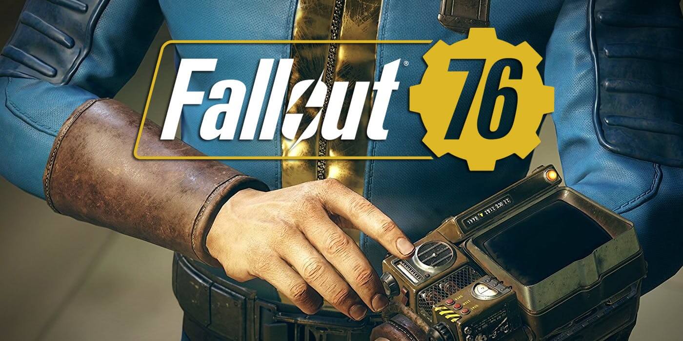 Fallout 76 Multiplayer "Let's Work with Others" Trailer | GamerDating