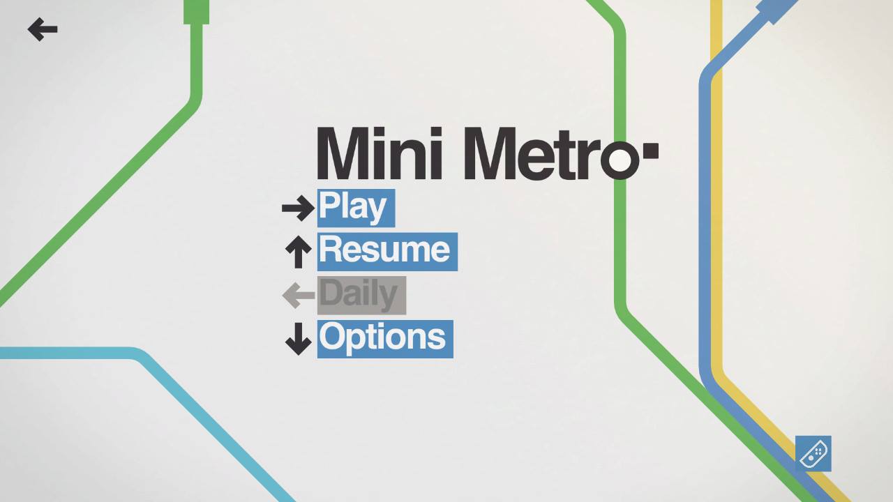 Mini Metro - Review | GamerDating