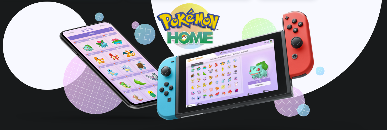 Pokémon Home brings you cloud trading for all games | GamerDating
