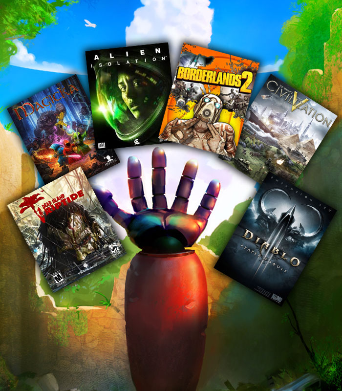 Subscription Rewards | GamerDating