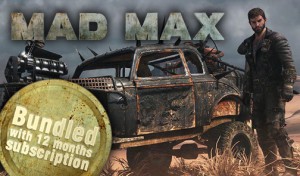 Want a Free Key to Mad Max? | GamerDating