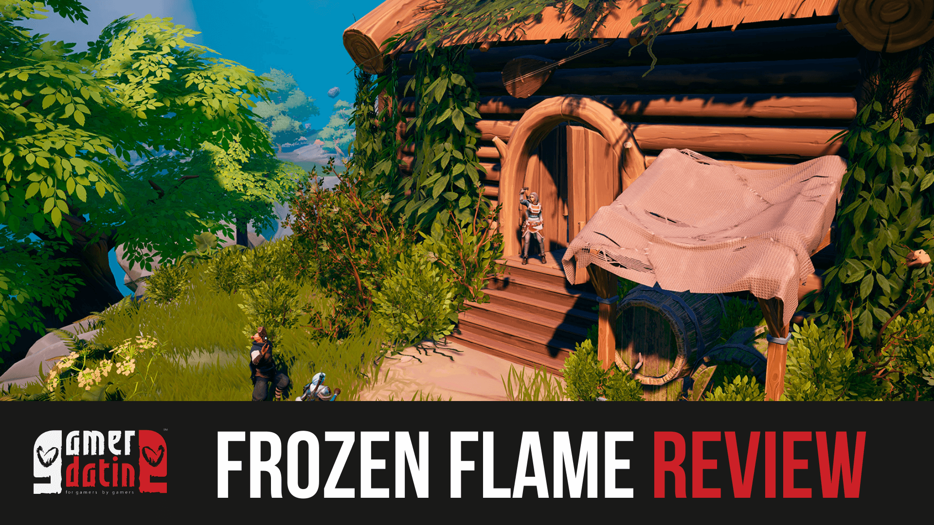Frozen Flame – a Survival RPG that needs a little thawing out | GamerDating