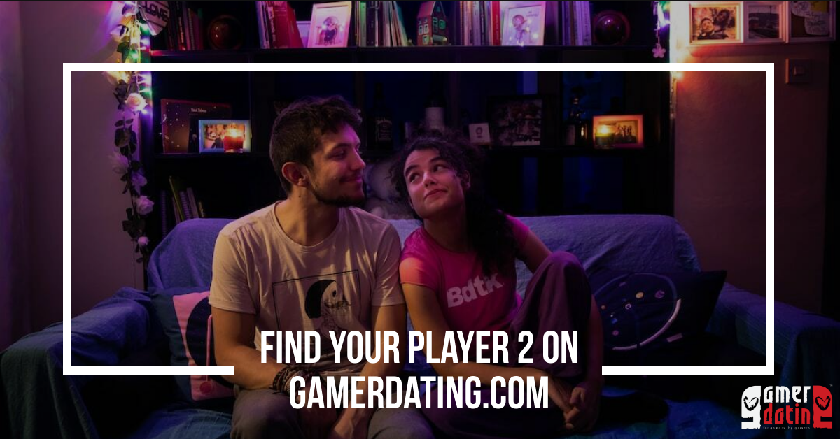 Top 5 Tips for Crafting the Perfect Profile | GamerDating