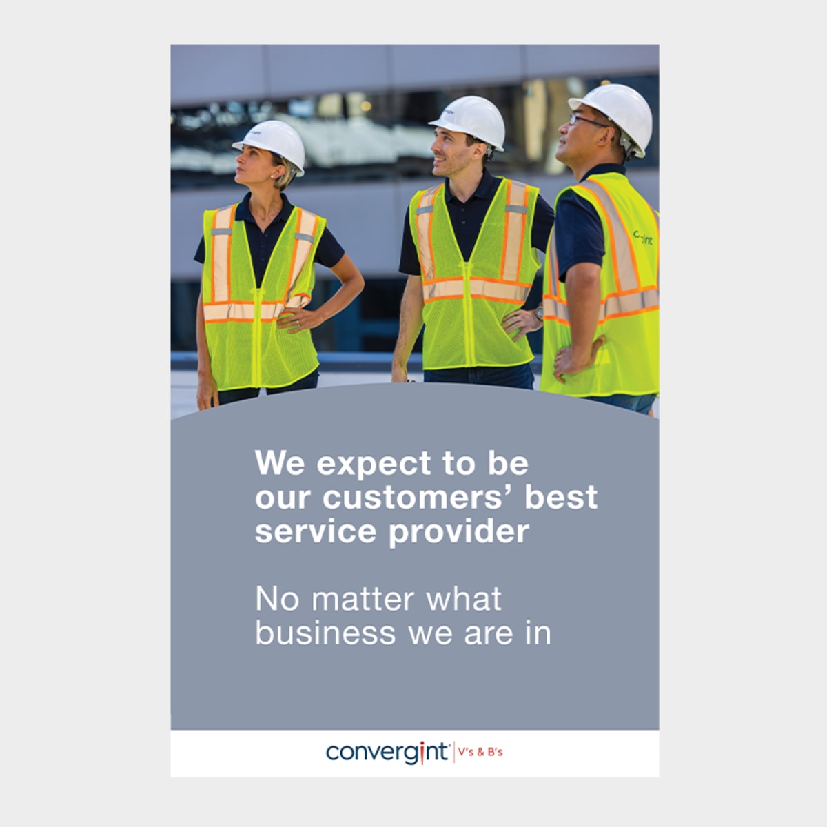 Best Service Provider - Poster