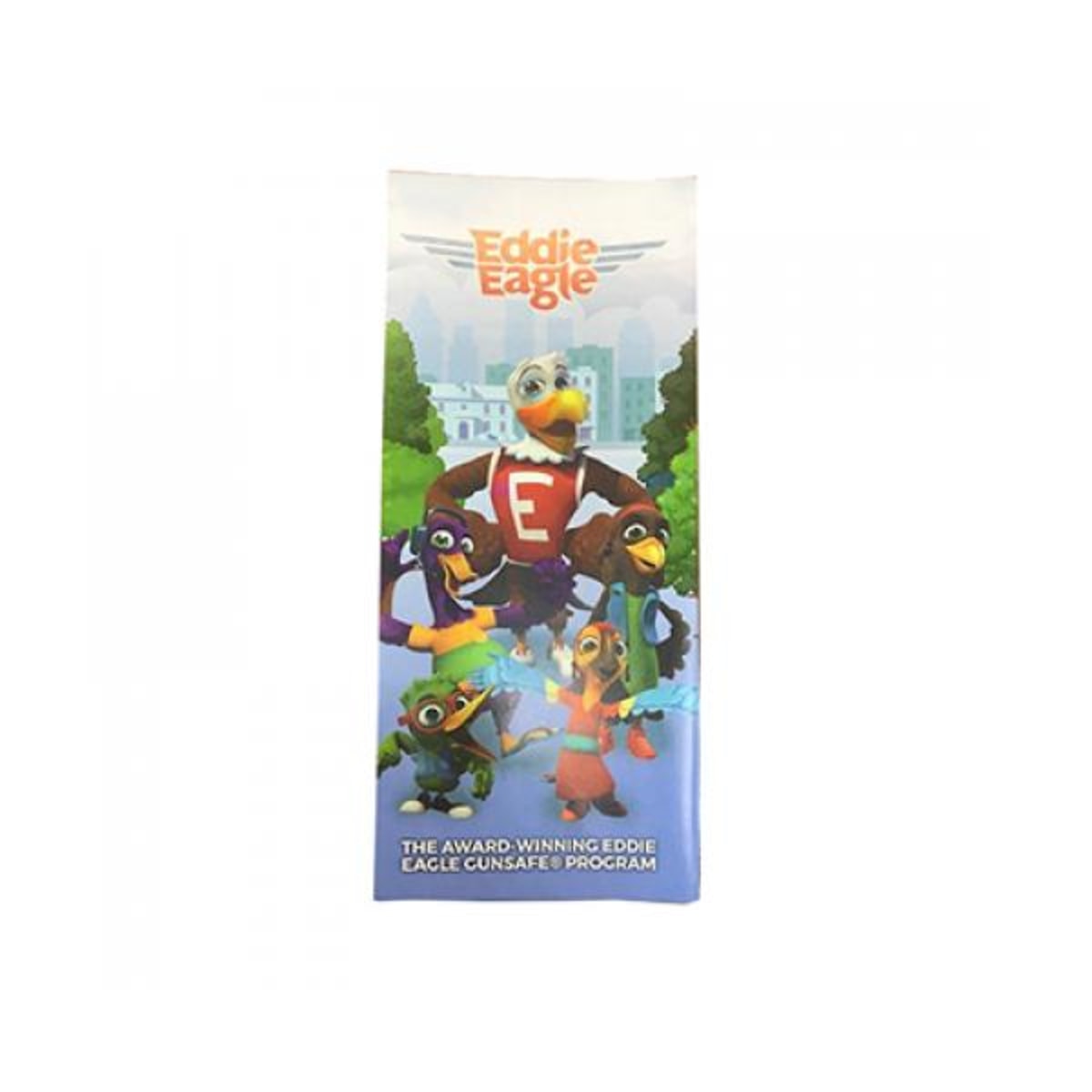 Eddie Eagle Program Brochure (25/Pk)