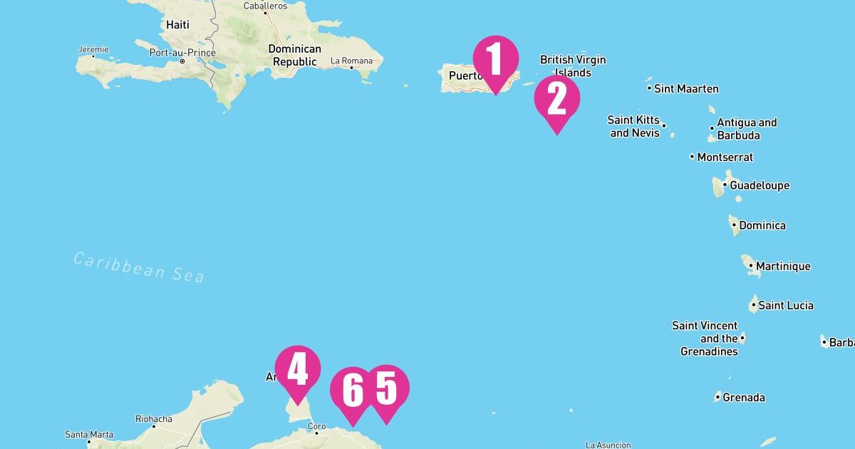 Rhapsody of the Seas - June 29th, 2025 - Cruise Map & Port Info | Gangwaze
