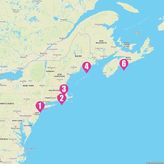 Enchanted Princess - October 26th, 2024 - Cruise Map & Port Info