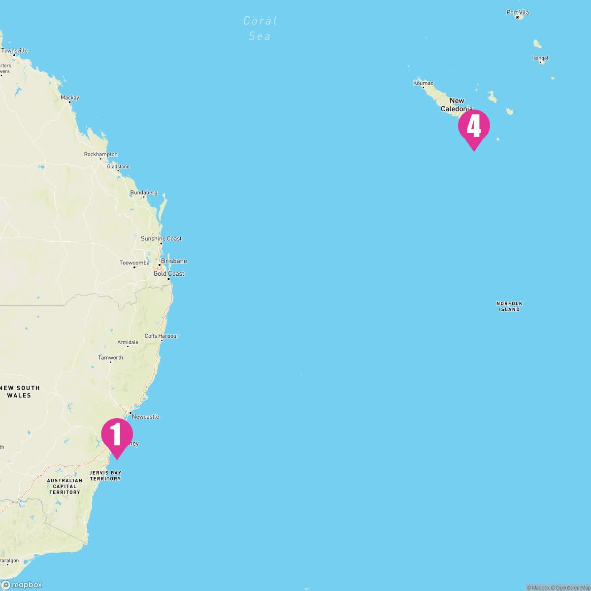 Disney Wonder - December 28th, 2024 - Cruise Map & Port Info