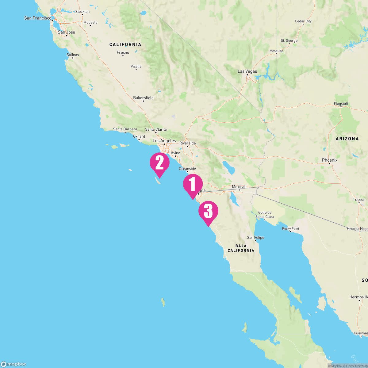 Disney Wonder - March 30th, 2024 - Cruise Map & Port Info