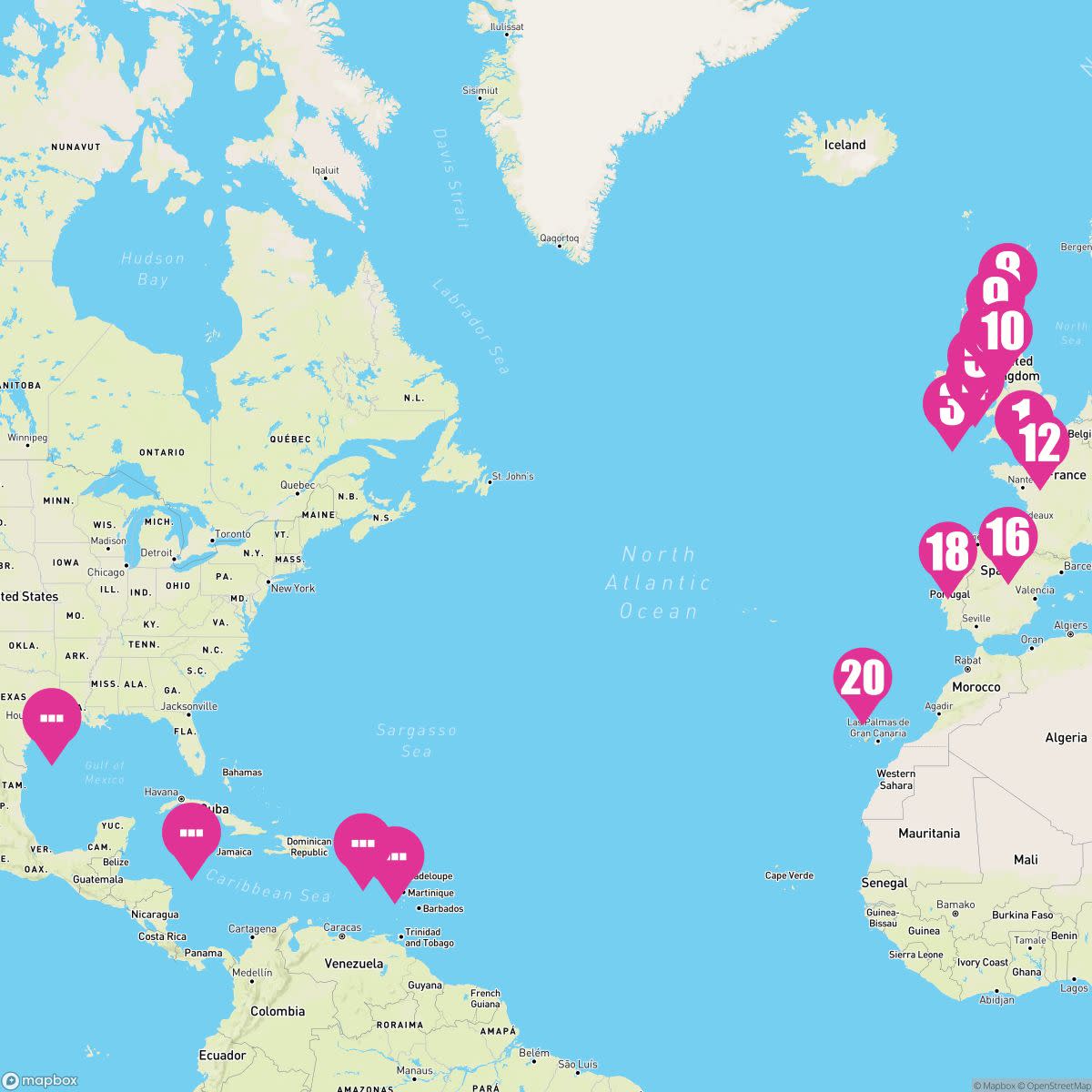 Regal Princess - September 24th, 2024 - Cruise Map & Port Info