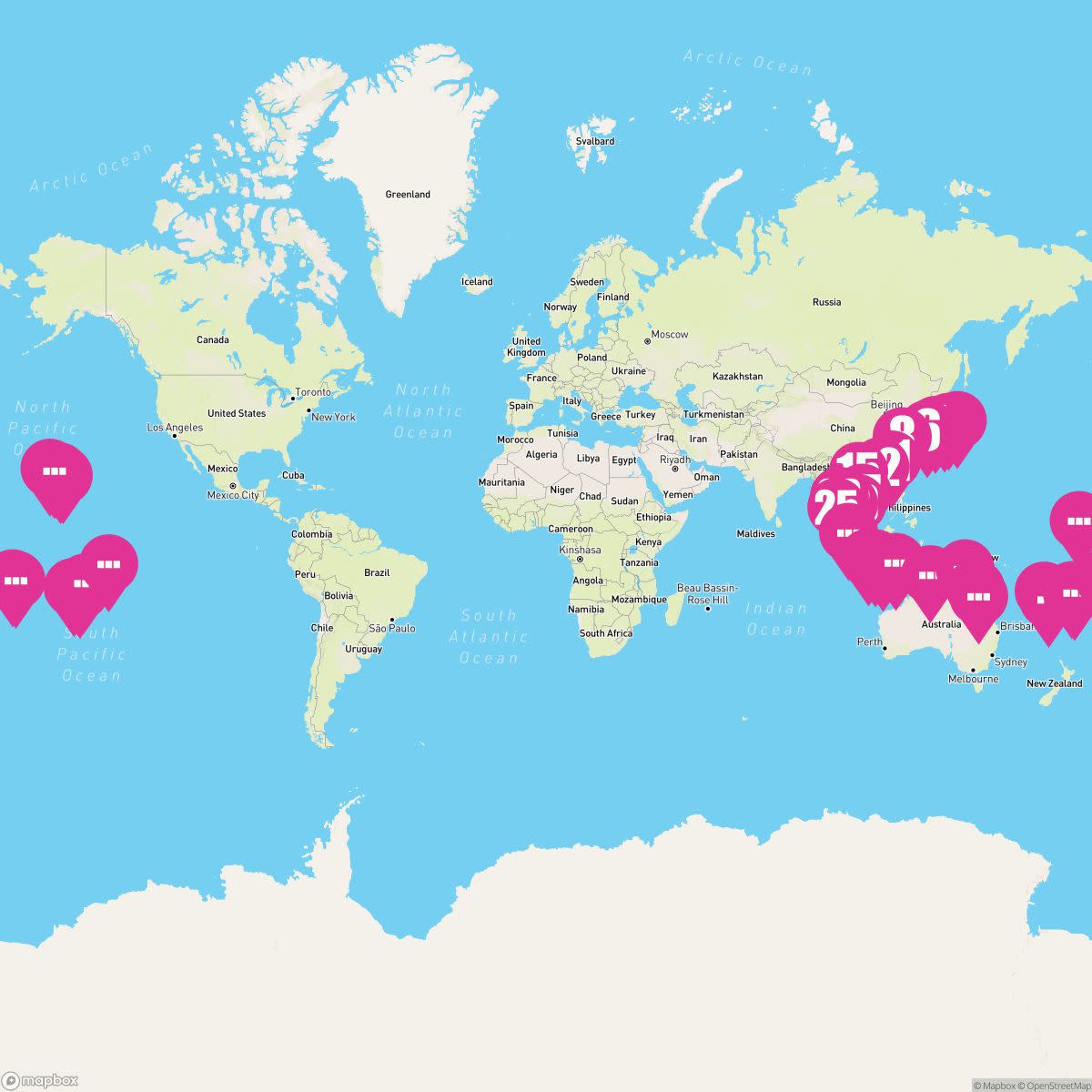 Regatta - May 22nd, 2025 - Cruise Map & Port Info
