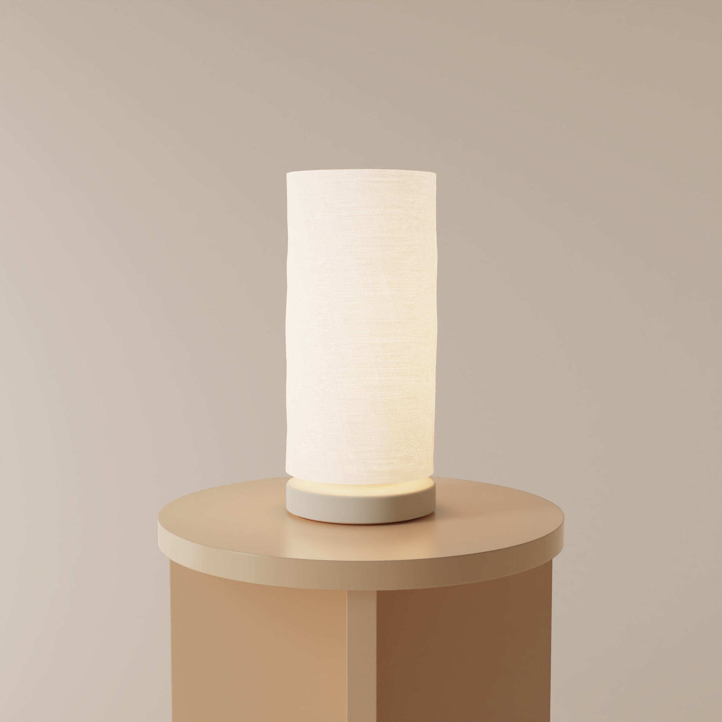 Lago Compact Table Light by Temporal Studio | Gantri®