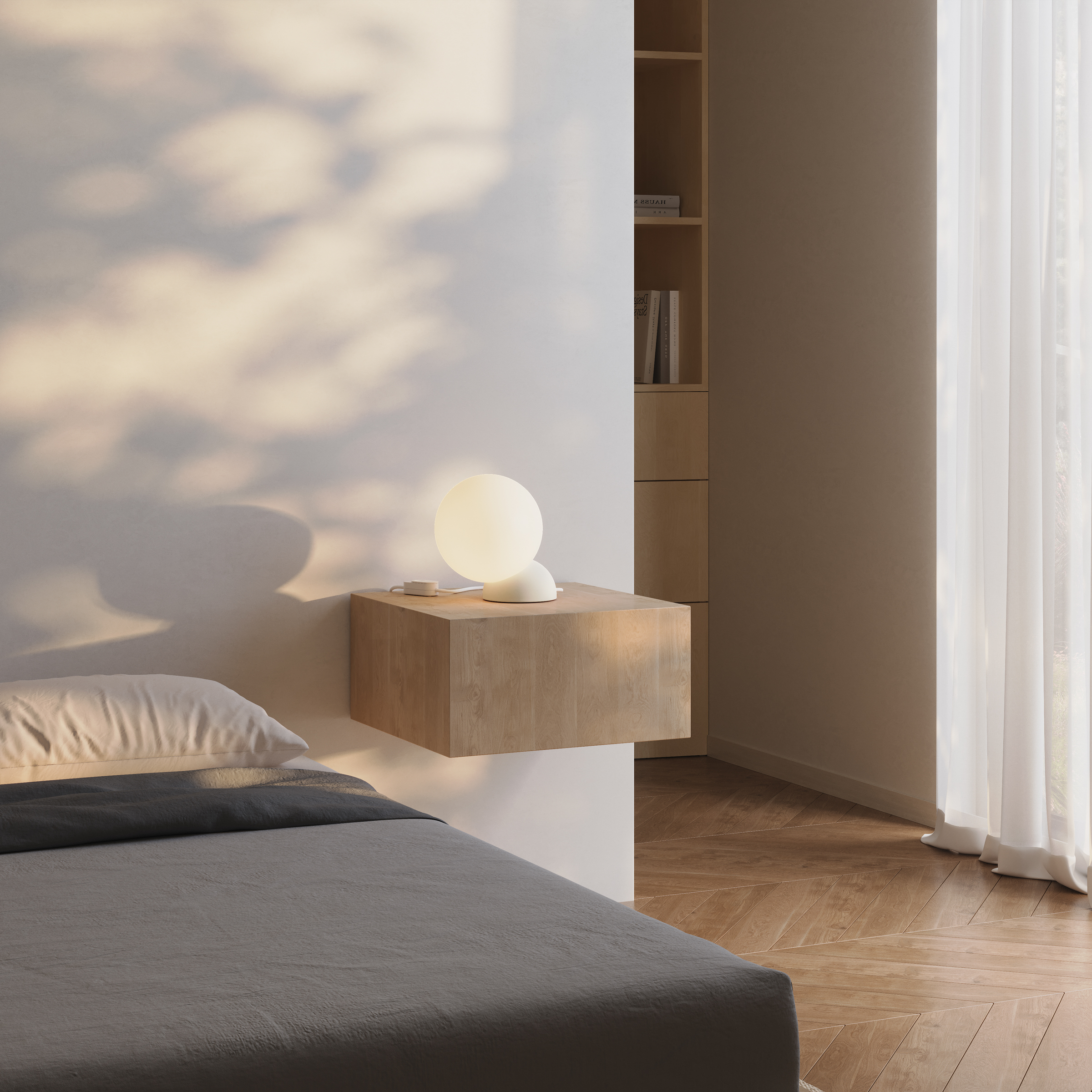 Cantilever Table Light by Louis Filosa | Gantri®