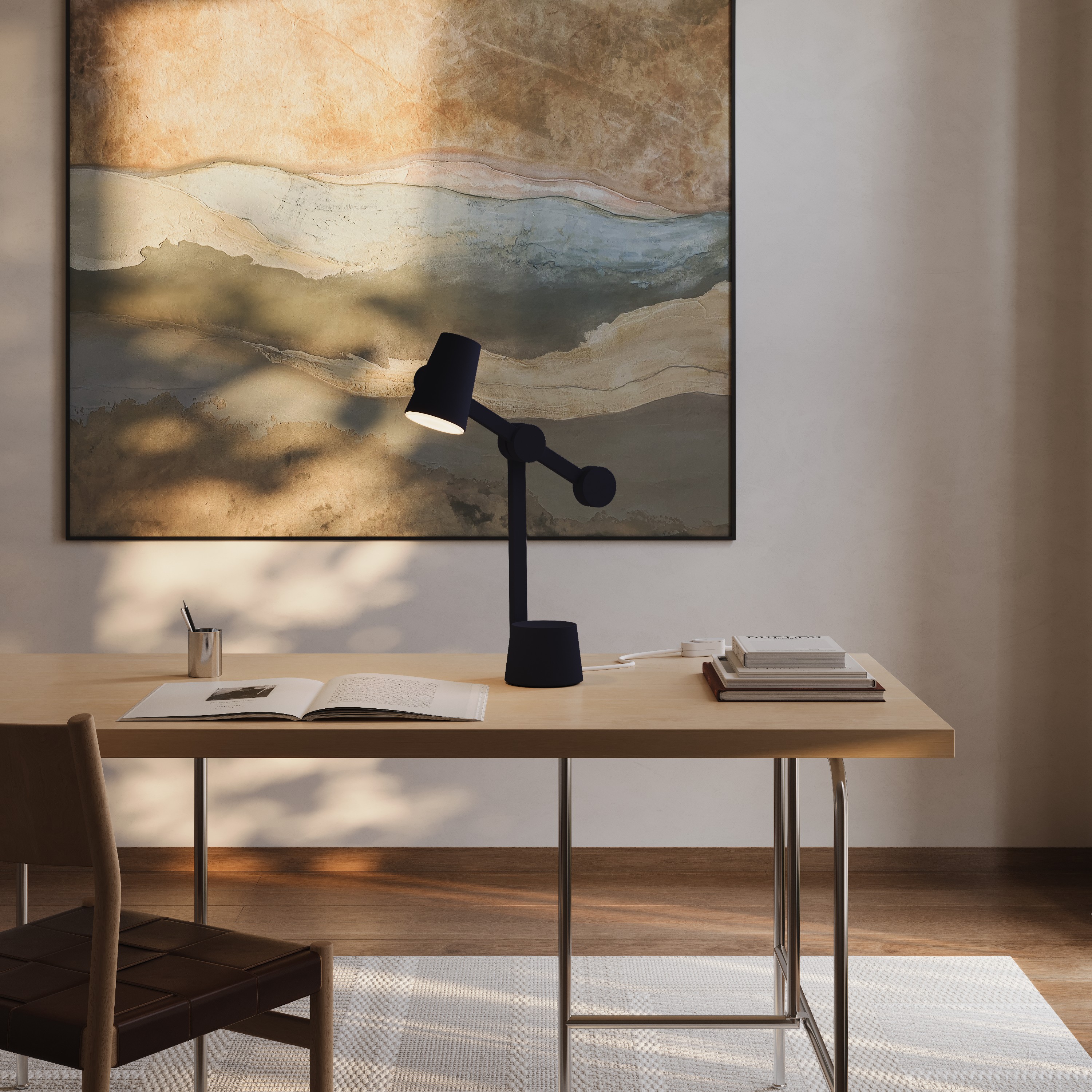 Aim Task Light by Smart Design | Gantri®