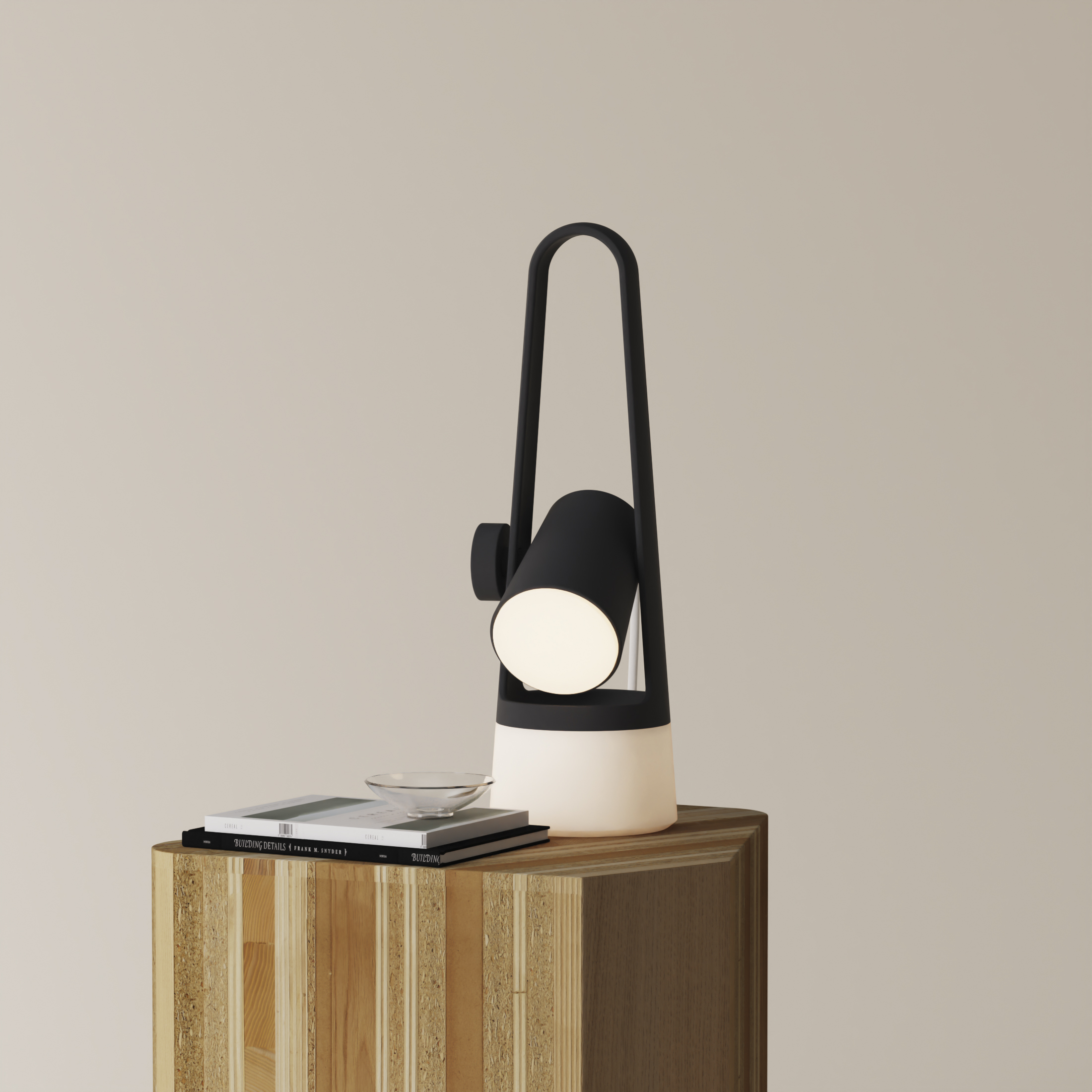 Aim Table Light by Smart Design | Gantri®