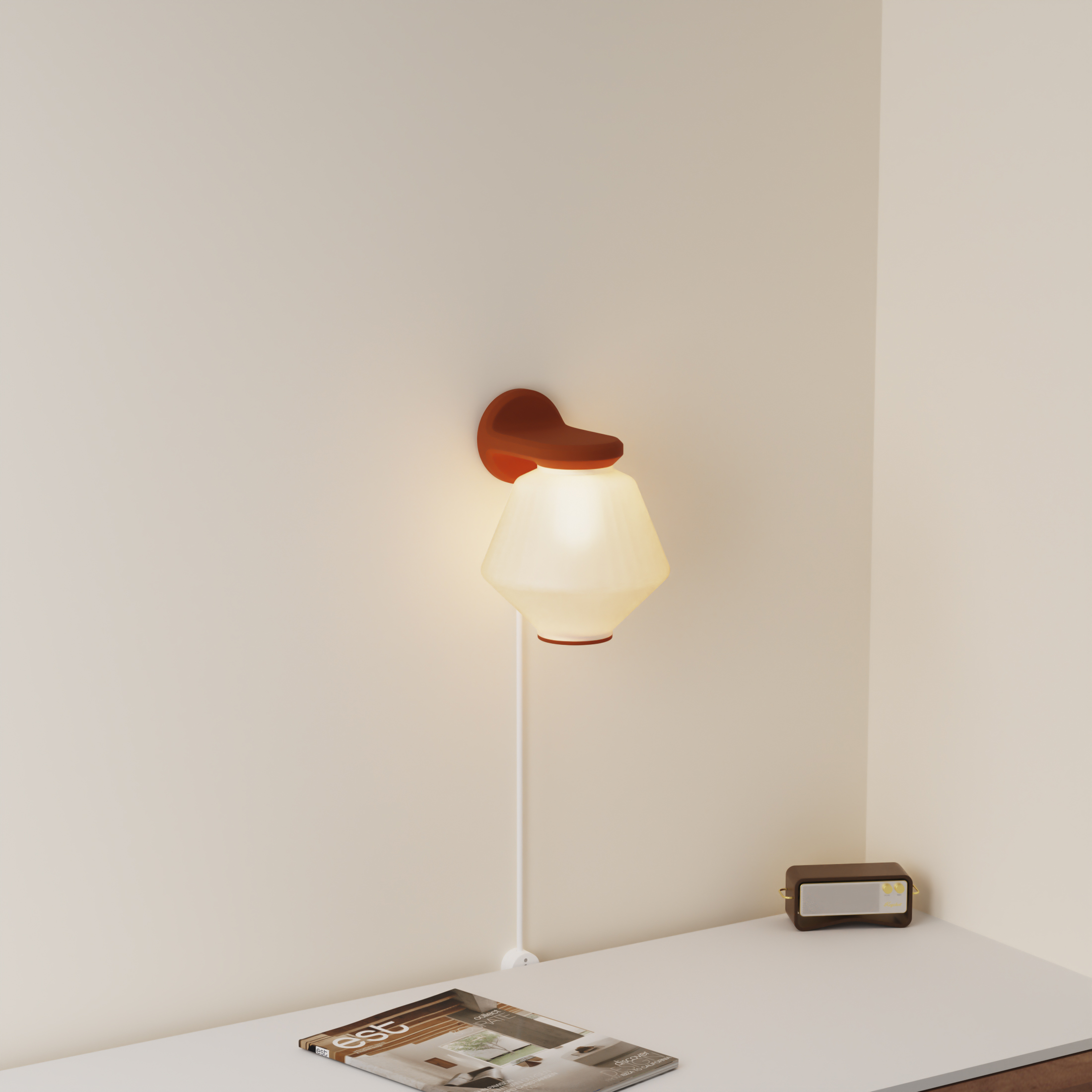 Granada Wall Light by Carlos Jimenez Design | Gantri®
