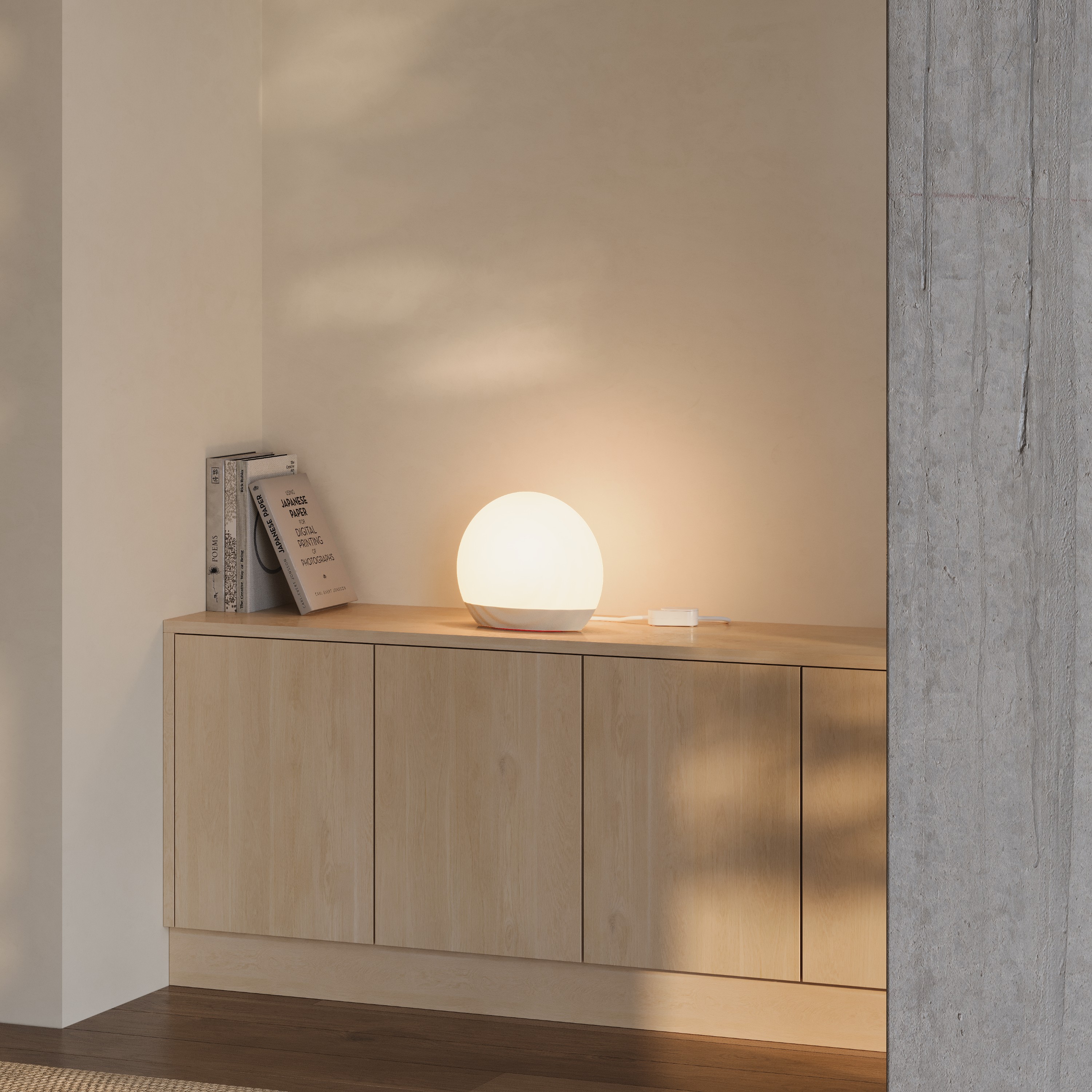 Ripple Table Light by LaSelva Studio | Gantri®