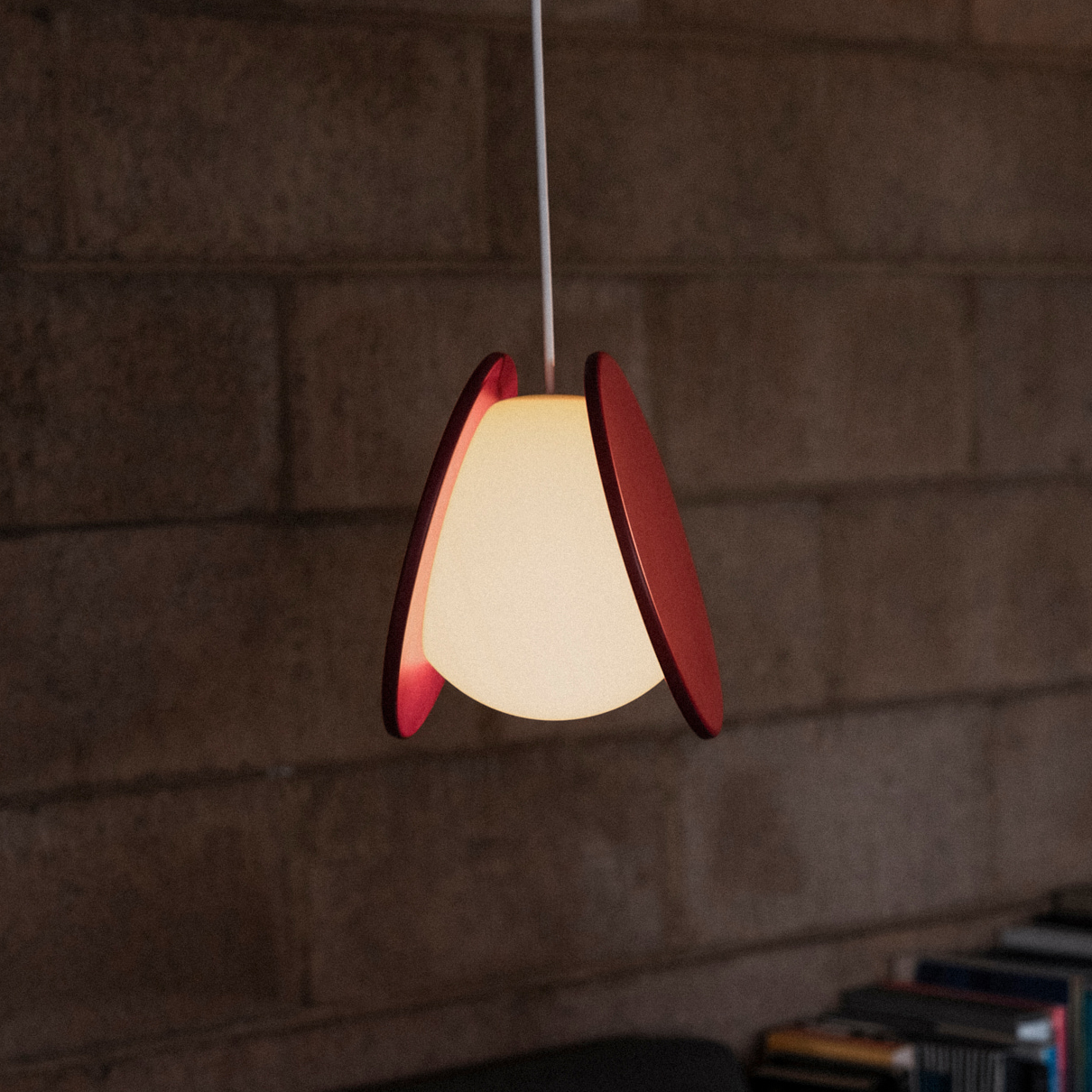 Pendulum Pendant Light by Louis Filosa | Gantri®