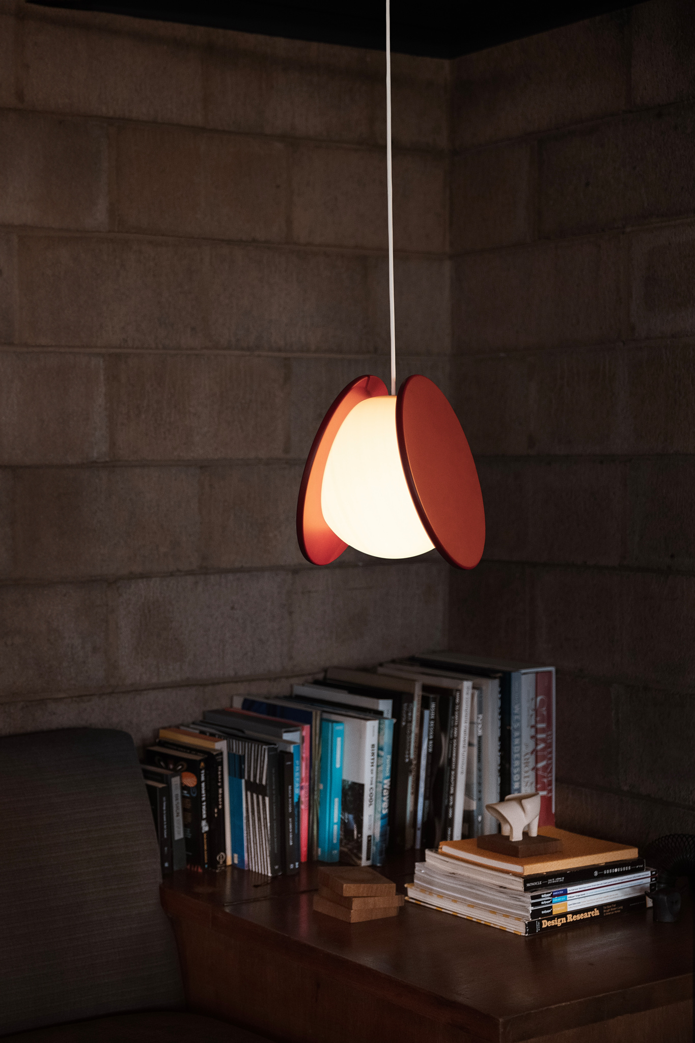 Pendulum Pendant Light by Louis Filosa | Gantri®