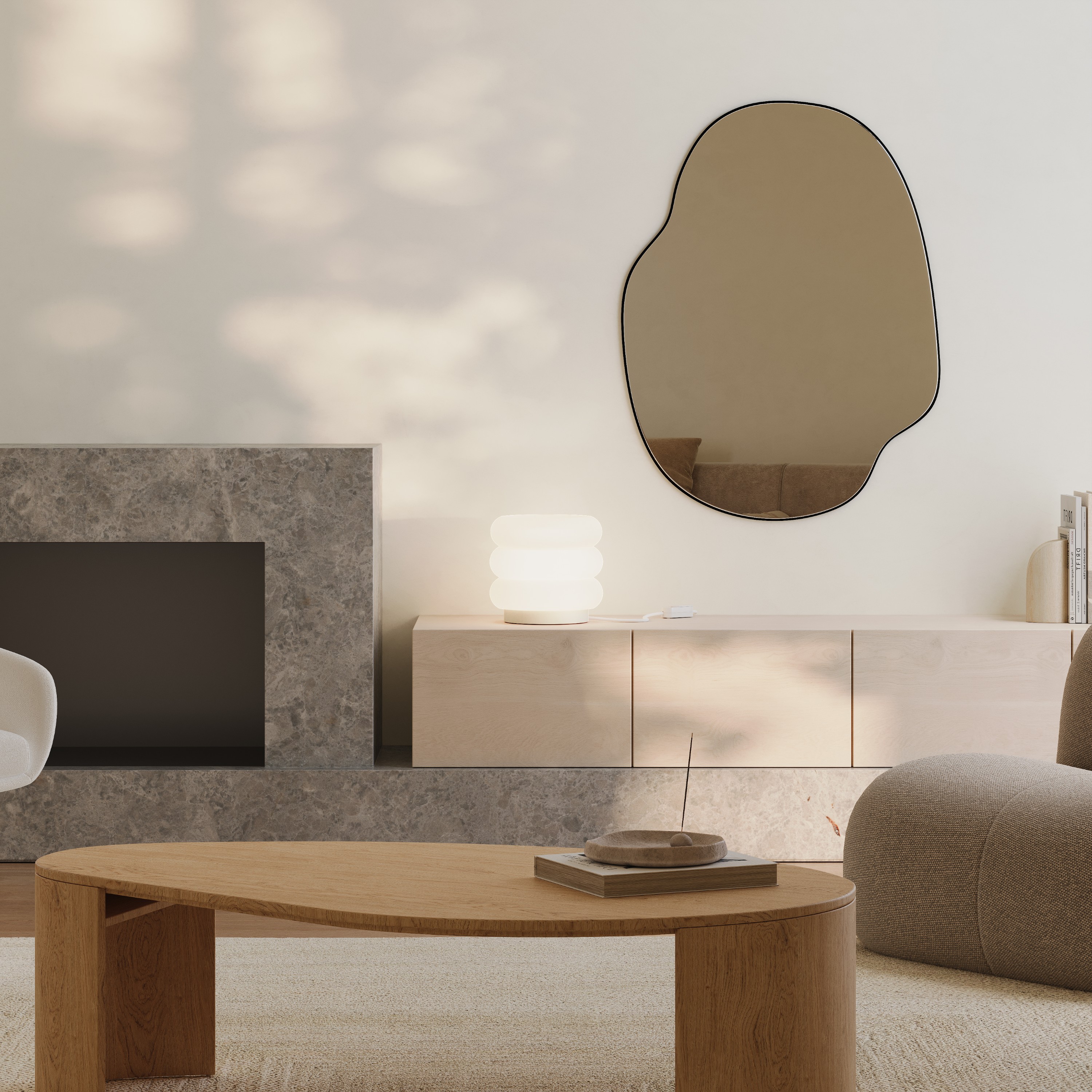 Argizari Large Table Light by Muka Design Lab | Gantri®