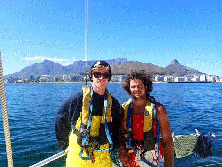 Josh Kester | Seamester Study Abroad at Sea Alumni Interview